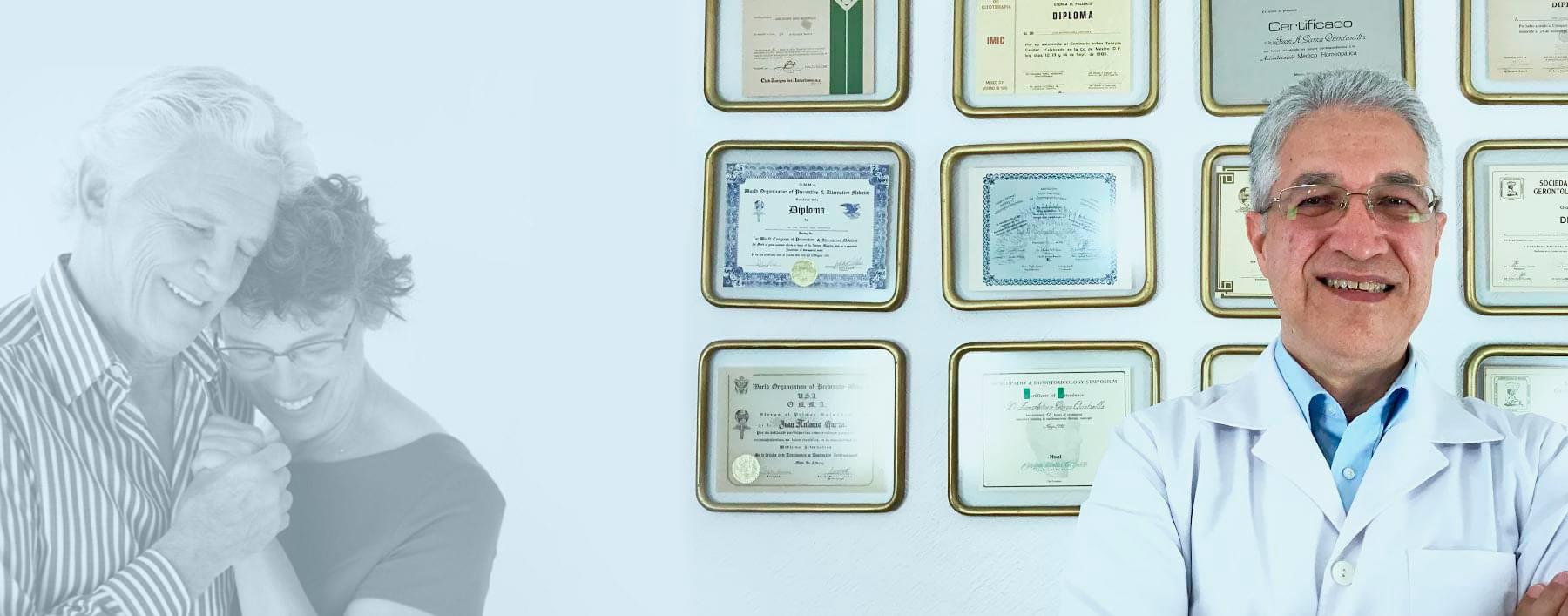 Tu Salud es Mi Prioridad | Dr Garza